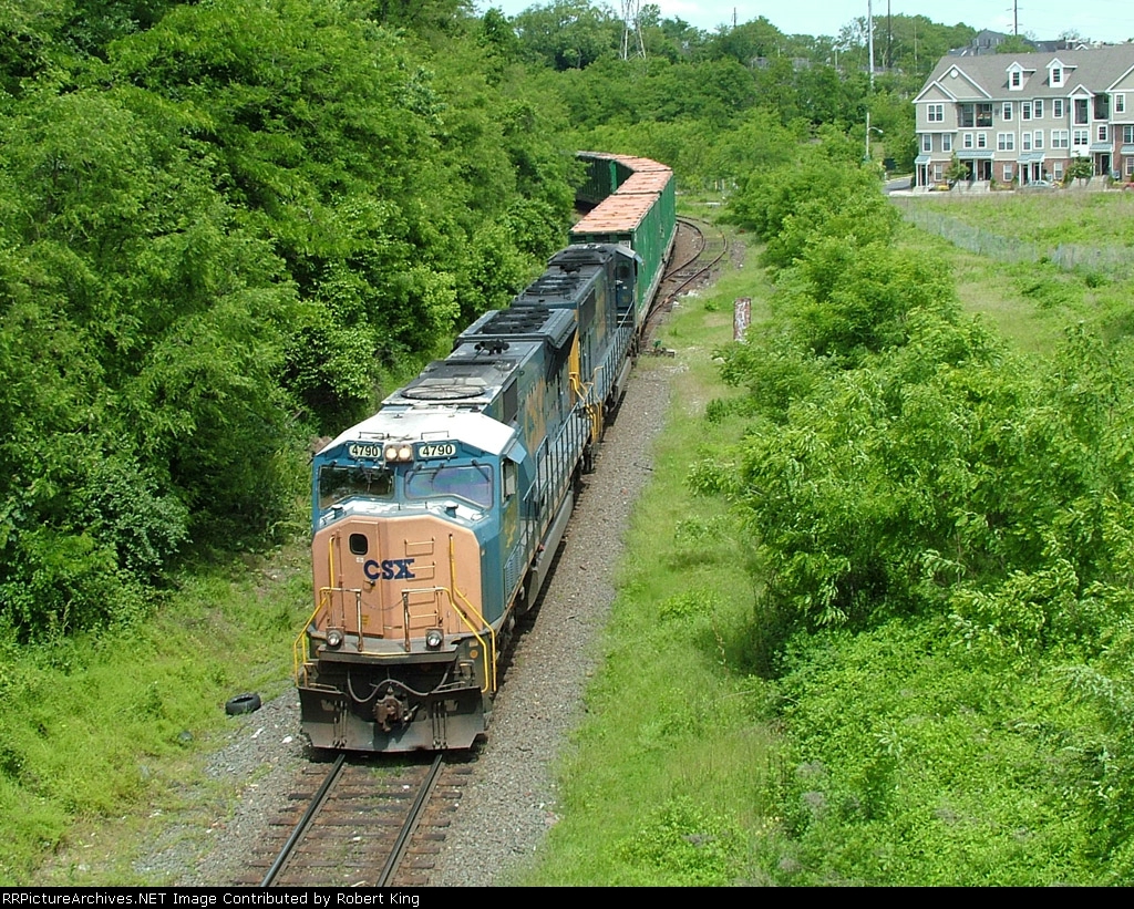 CSX 4790 Q703